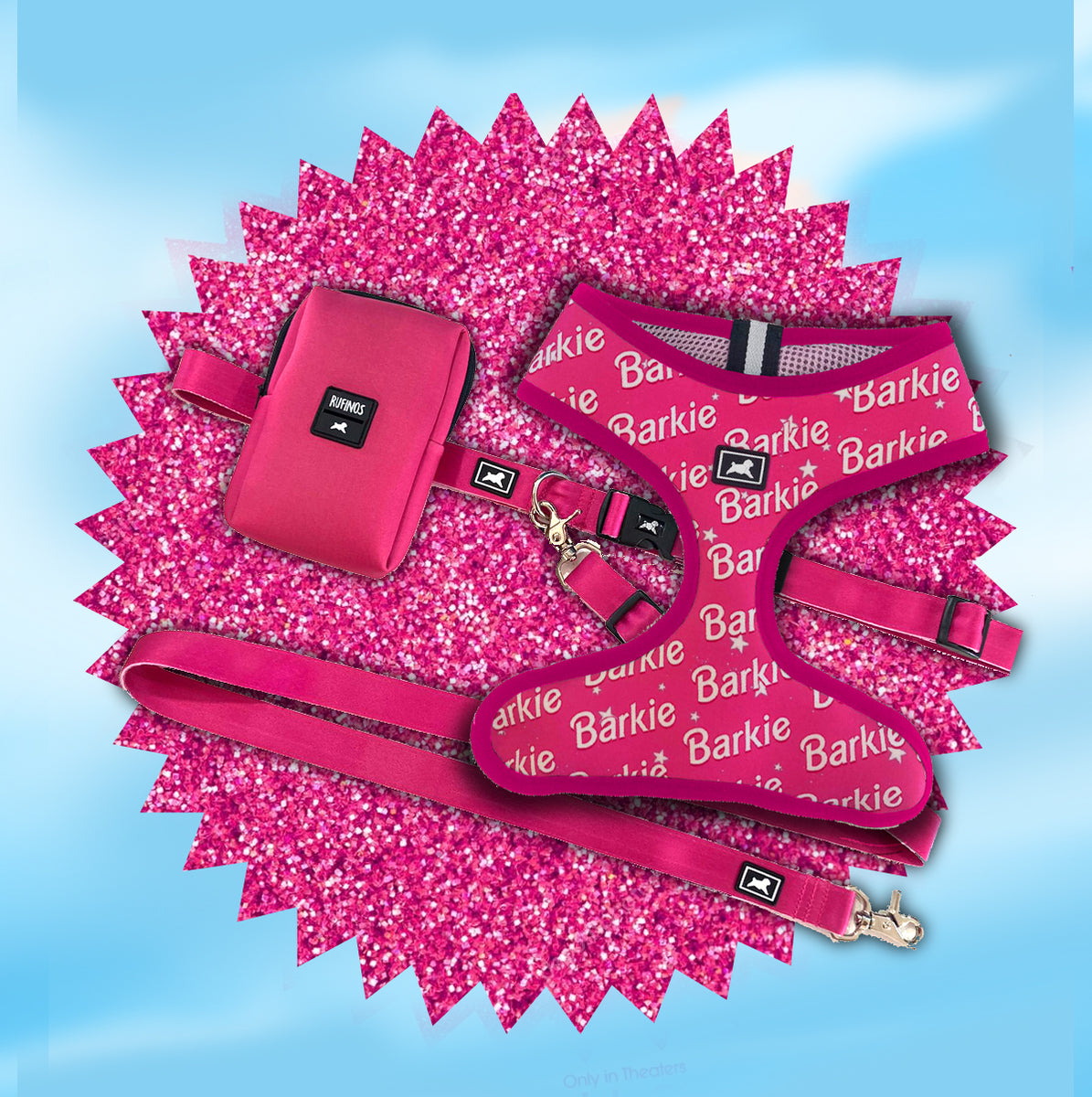 Arnés "Barkie" – Rufinosmx